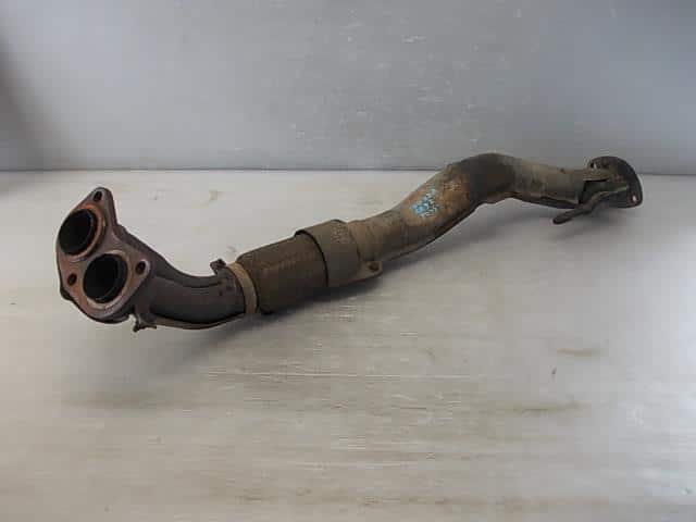 [Used]Front Exhaust Pipe TOYOTA Sprinter Trueno 1989 E-AE92 1741016350 ...