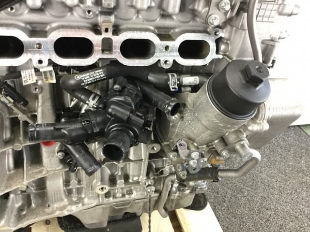 [Used]MB079 C117 CLA45 AMG 4M M133 Engine 17,970km ★Compression OK ...