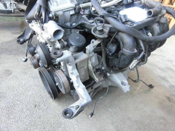 [Used]※Benz W203 Engine※ - BE FORWARD Auto Parts