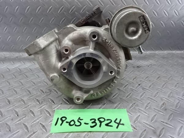 [Used]HKS GT-SS GTSS Garrett Garrett M24 AR.60 turbine supercharger ...