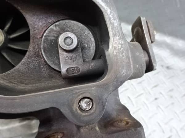 [Used]HKS GT-SS GTSS Garrett Garrett M24 AR.60 turbine supercharger ...