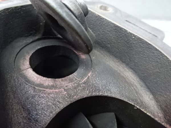 [Used]HKS GT-SS GTSS Garrett Garrett M24 AR.60 turbine supercharger ...