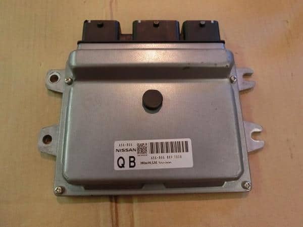 [Used]Tiida C11 ECU Engine Control Unit / ECU A56-B06 Genuine - BE ...
