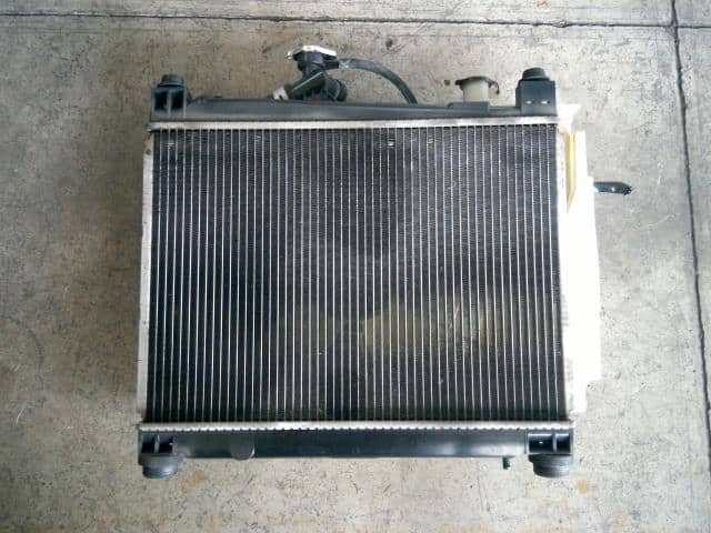 [Used]Radiator TOYOTA IST 2006 DBA-NCP60 1640021090 - BE FORWARD Auto Parts