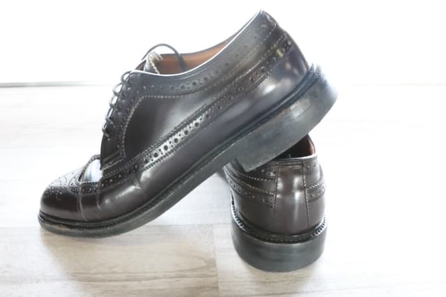 24KG Package of Used Shoes Mens BUSINESS ALL SEASON - BE FORWARD Store