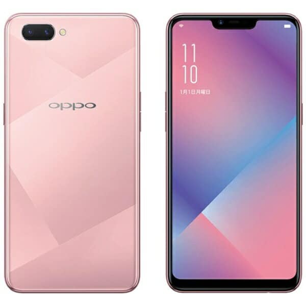[New]OPPO R15 Neo diamond pink Android 8.1 6.2 type memory/storage: 3GB ...
