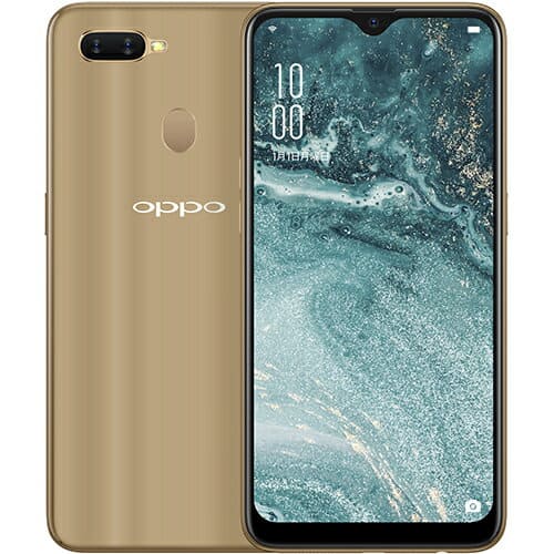[New]OPPO AX7 (gold) 4GB/64GB SIM-free CPH1903 - BE FORWARD Store
