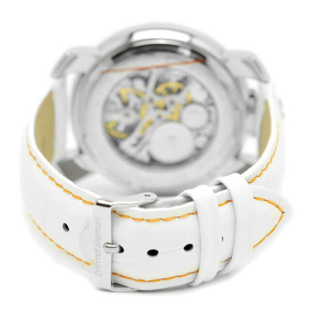 [New]pierre talamon Pierre thallamon watch pt-5000-2 big Face rolling ...