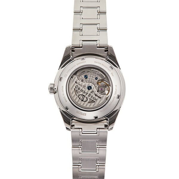 [New]Orient star ORIENT contemporary slim skeleton RK-HJ0003B men - BE ...