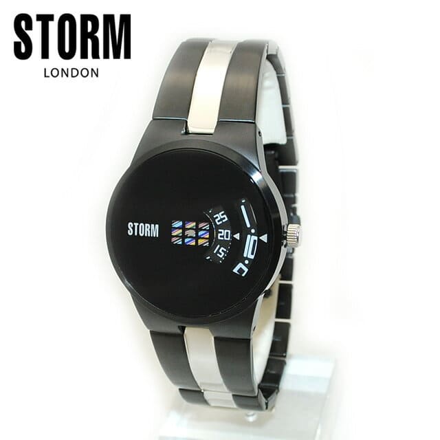 [New]STORM LONDON (storm London) clock watch 47210SL NEW REMI SLATE ...