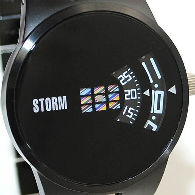 [New]STORM LONDON (storm London) clock watch 47210SL NEW REMI SLATE ...