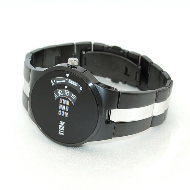 [New]STORM LONDON (storm London) clock watch 47210SL NEW REMI SLATE ...