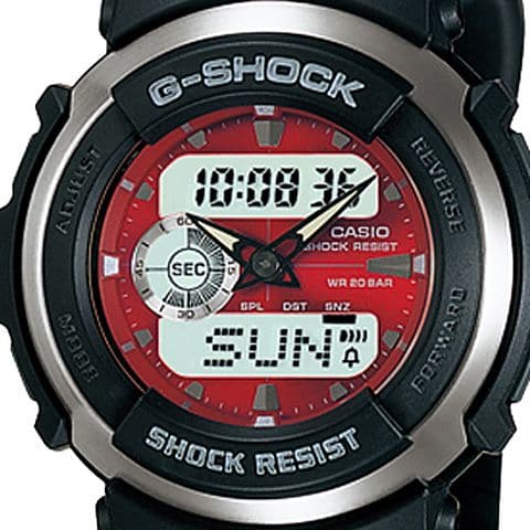 [New]CASIO G-SHOCK G-300-4AJF clock watch (casio-g-300-4ajf) - BE ...