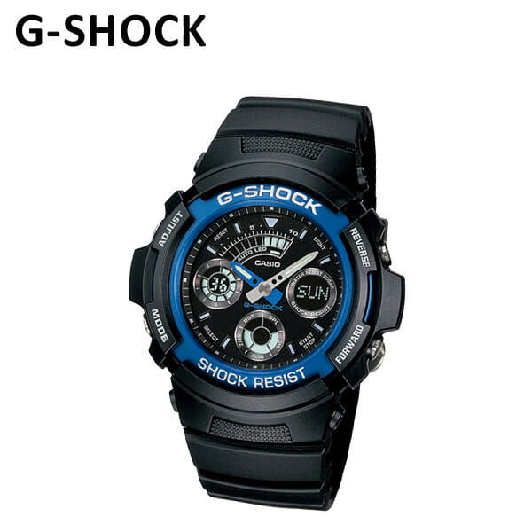 [New]CASIO G-SHOCK AW-591-2AJF clock watch (casio-aw-591-2ajf) - BE ...