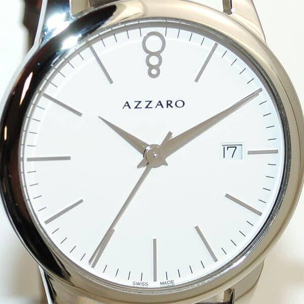 [New]AZARRO (azaro) watch AZ2040.12AH.000 New Legend Round White/Havana ...