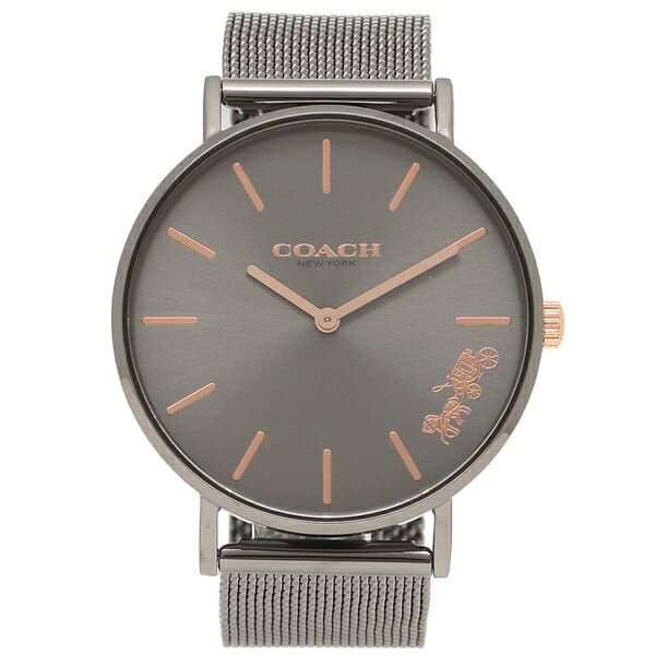 [New]Coach watch Lady's COACH 14503127 black - BE FORWARD Store