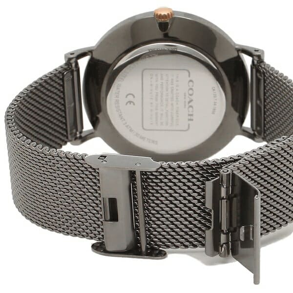 [New]Coach watch Lady's COACH 14503127 black - BE FORWARD Store