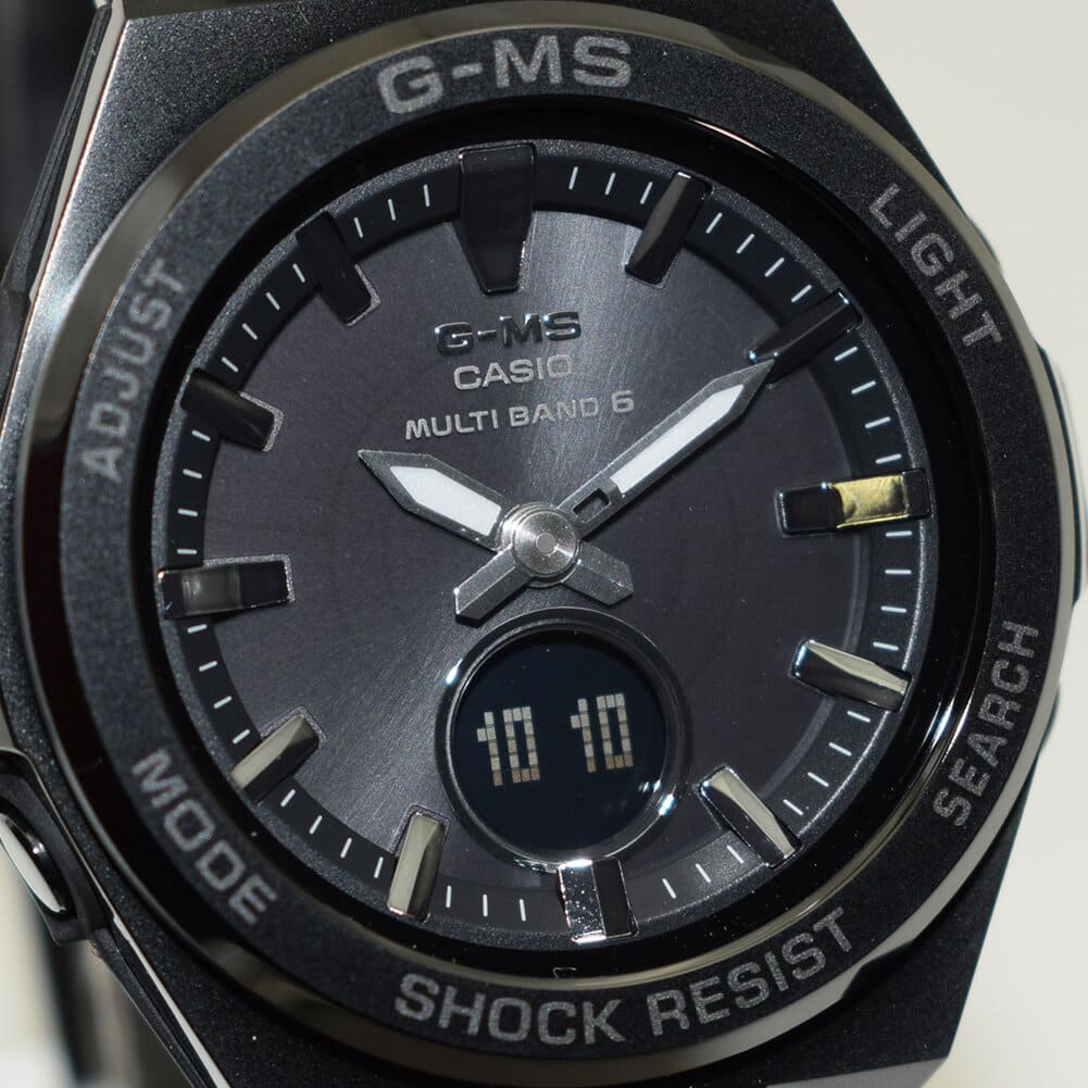 [New]CASIO Baby-G MSG-W200G-1A2JF clock watch - BE FORWARD Store