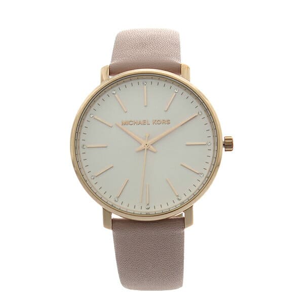 [New]Michael Kors MICHAEL KORS watch men Lady's MK2741 quartz white ...