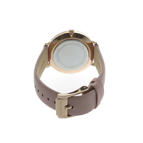 [New]Michael Kors MICHAEL KORS watch men Lady's MK2741 quartz white ...