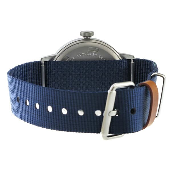 [New]sobetto TSOVET SVT-CN38 quartz unisex watch CN110198-40 white ...