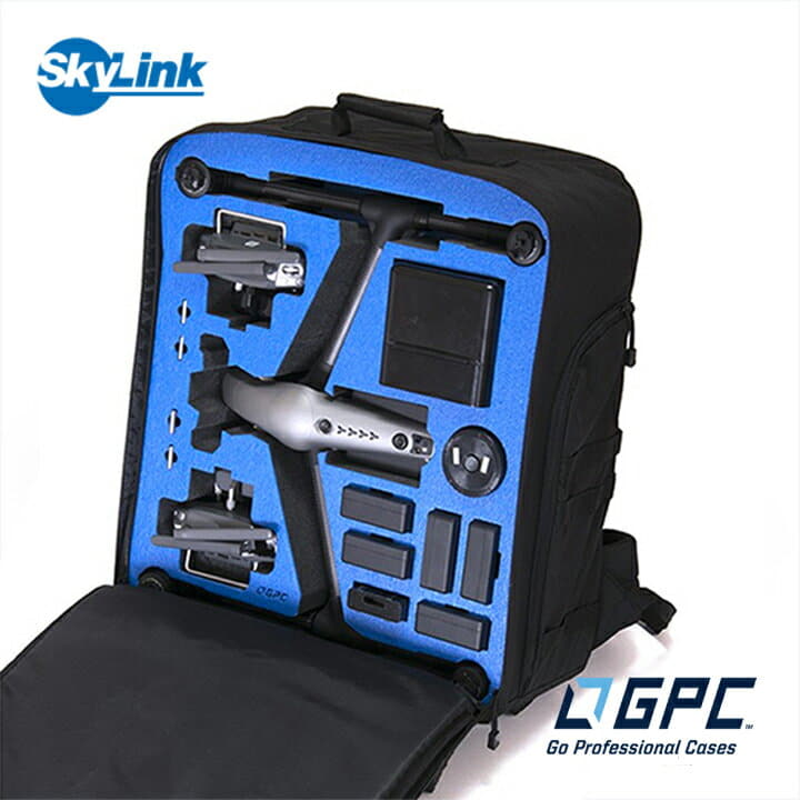 [New]GPC - DJI Inspire 2 backpack - BE FORWARD Store