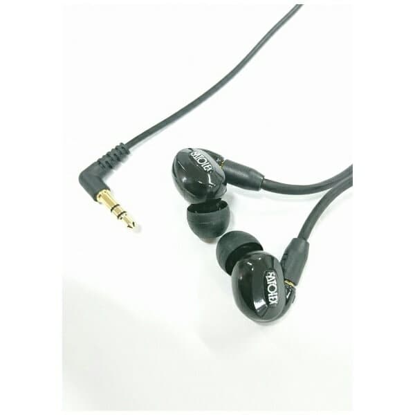 [New]SATOLEX Sato Rex earphone canal type DH303-A1 [φ 3.5mm Mini plug ...