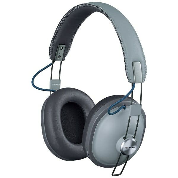 [New]Panasonic Panasonic Bluetooth headphones cool gray RPHTX80 [remote ...