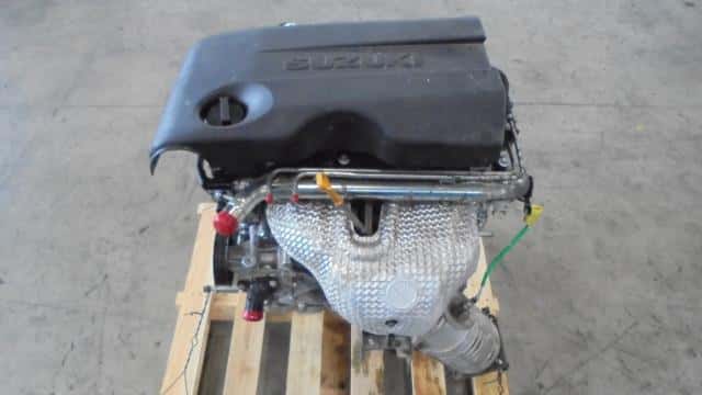 [Used]J24B Engine SUZUKI Escudo 2013 CBA-TDA4W - BE FORWARD Auto Parts