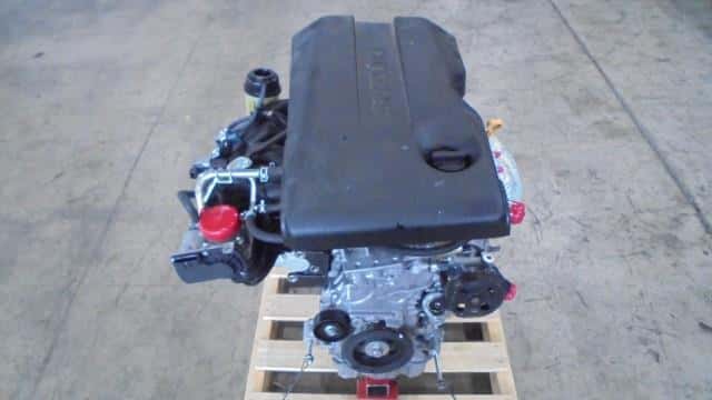 [Used]J24B Engine SUZUKI Escudo 2013 CBA-TDA4W - BE FORWARD Auto Parts