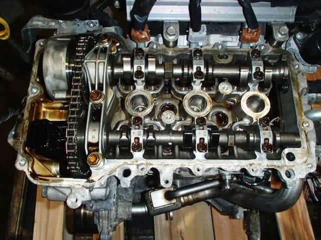 [Used]1KR-FE Engine TOYOTA Passo 2015 DBA-KGC35 - BE FORWARD Auto Parts