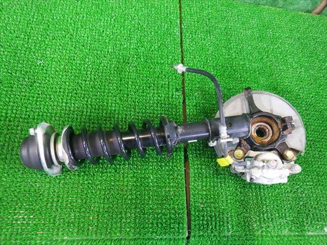 [Used]Carry DA63T Left Front Strut ASSY [15253932] - BE FORWARD Auto Parts