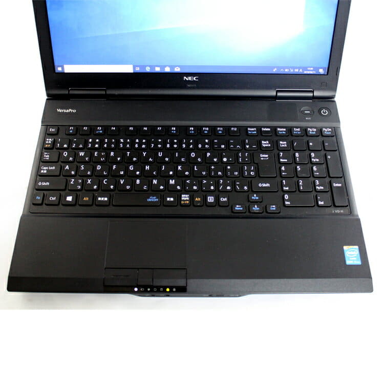 [Used]NEC VersaPro type VD VJ29HD-H PC-VD29HDZDH [Core i7/8GB/320GB/DVD ...