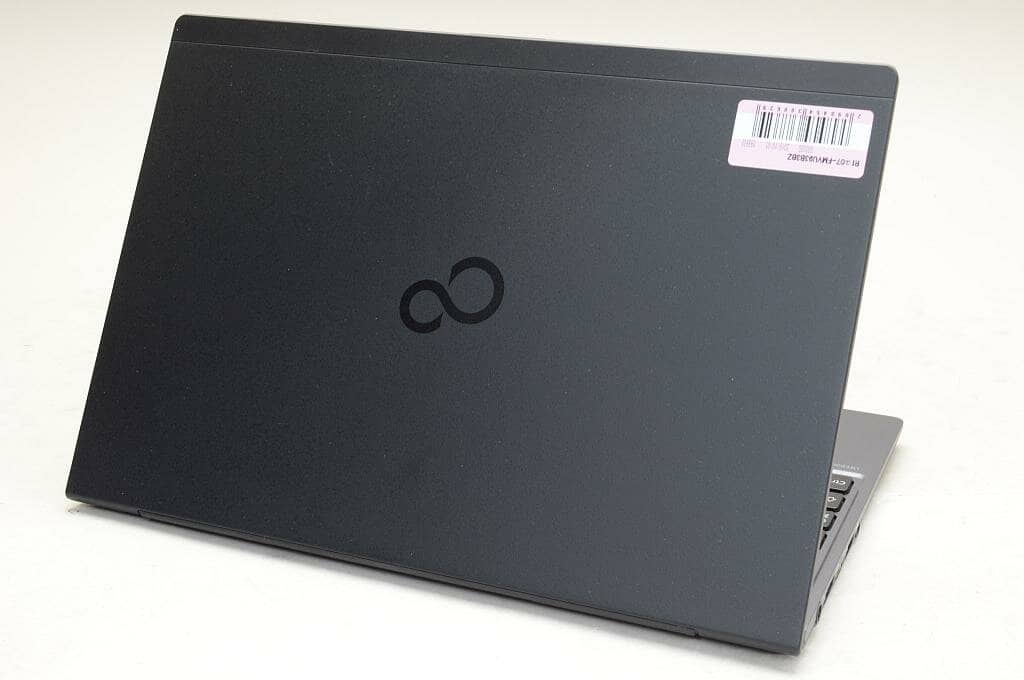 [Used]Fujitsu LIFEBOOK UH UH93/B3 FMVU93B3BZ PICT black - BE FORWARD Store