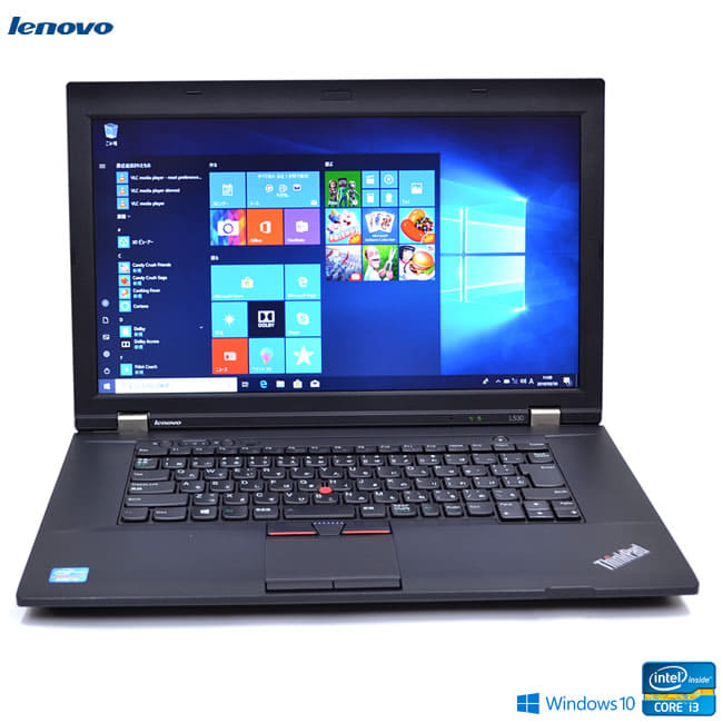 [Used] Lenovo ThinkPad L530 Core i3 3120M (2.50GHz) memory 4G HDD500G ...