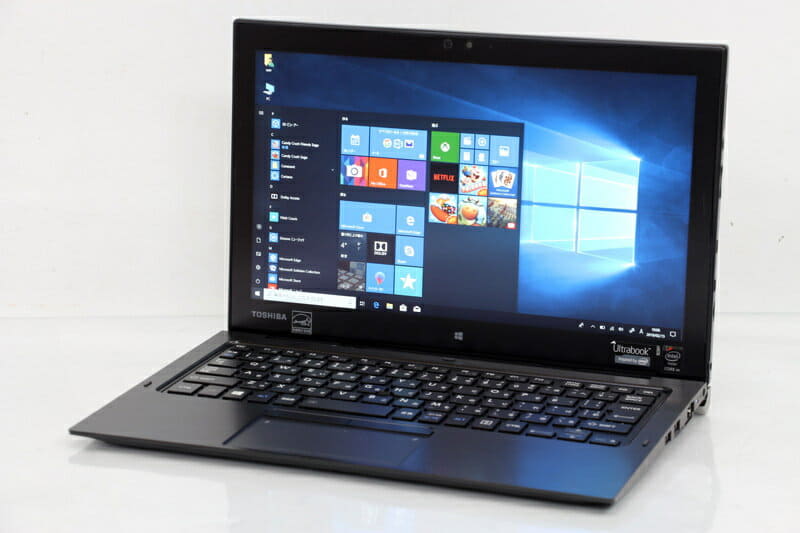 [Used]Windows10 TOSHIBA dynabook R82 PR82PBUDC67AD31 Core M 5Y51 1 ...