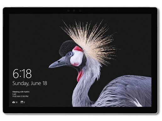 [New]Microsoft PDA Surface Pro FKH-00027 [the OS kind: Windows 10 Pro ...