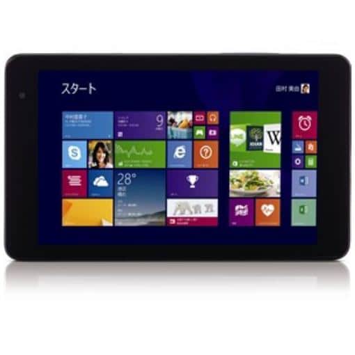 [New]YAMADA DENKI original Windows tablet PC Every Pad Pro for 8.1 - BE ...