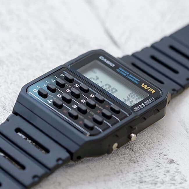 [New] date data bank Cali curator Back to the Future black model of the ...