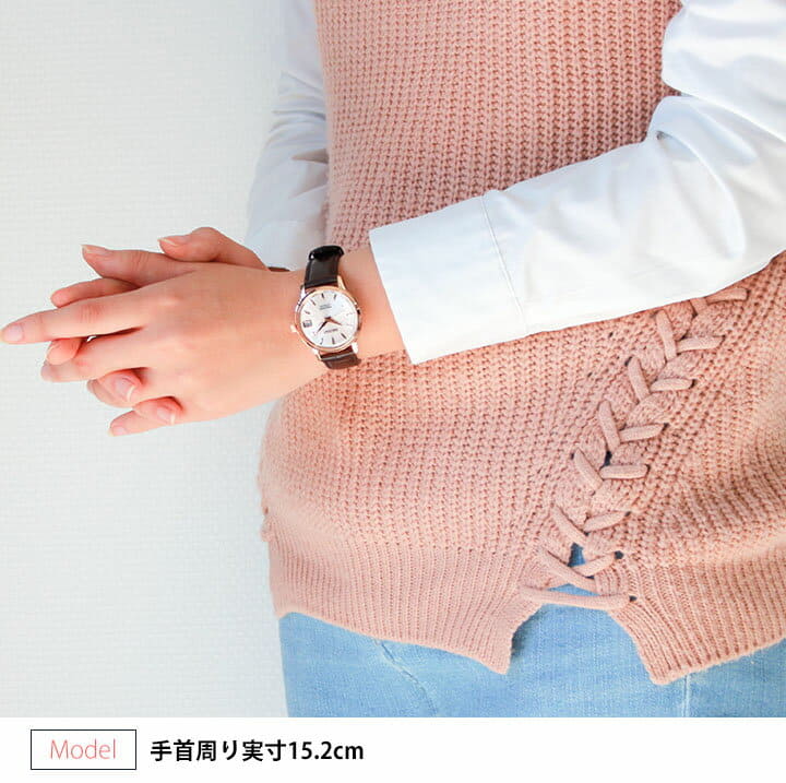[New]Seiko PRESAGE Ladies Mechanical Automatic Watch Pink/Gold/Brown ...