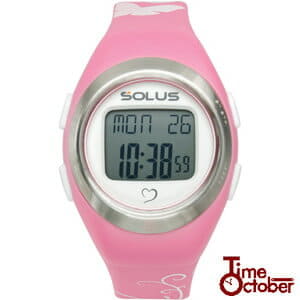 [New]SOLUS Leisure 800 solar multifunctional exercise diet Watch Ladies ...