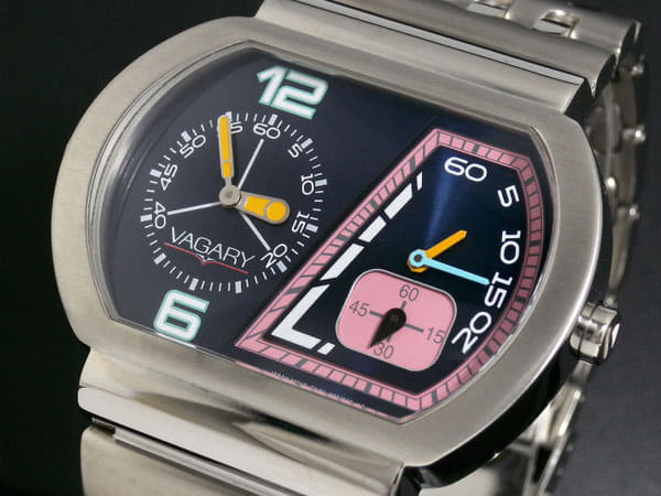 [New]bagari VAGARY watch IX0-018-71 (with a band adjuster) - BE FORWARD ...