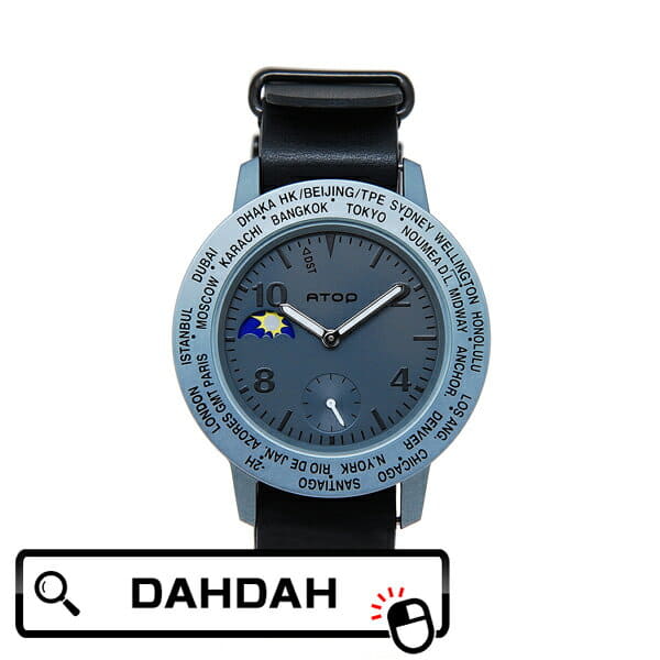 [New] AWA-09-L01 ATOP etoppu watch is - BE FORWARD Store