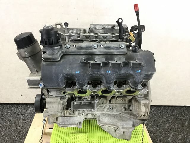 [Used]MB047 W211 E320T AV Early Model M112 Engine 66,494km ★Compression ...