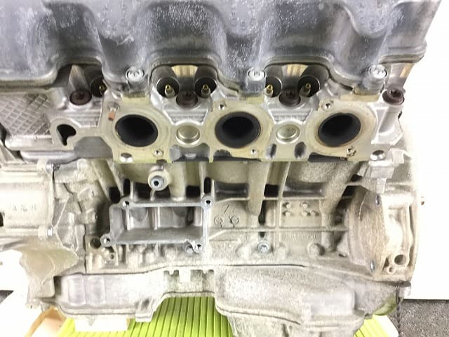 [Used]MB047 W211 E320T AV Early Model M112 Engine 66,494km ★Compression ...