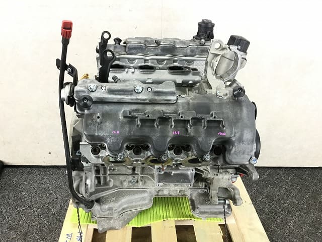 [Used]MB047 W211 E320T AV Early Model M112 Engine 66,494km ★Compression ...