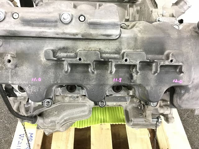 [Used]MB047 W211 E320T AV Early Model M112 Engine 66,494km ★Compression ...