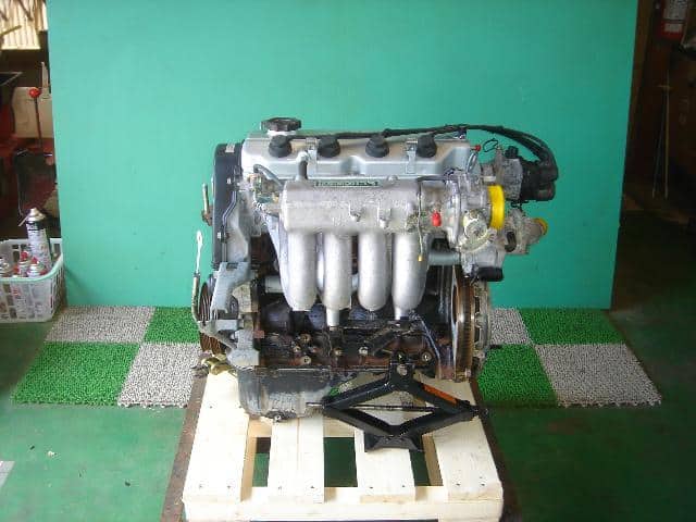 [Used]Sweeper ★E-CD5W ★4G93-E/G98/ Engine ASSY ★4G93-006 ★ 85,135km ★I ...