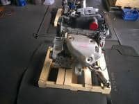 [Used]Pajero io GH-H77W Engine W75 4G94 V4AW4 4FT AT - BE FORWARD Auto Parts