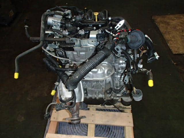 [Used]3B20 Engine MITSUBISHI eK Wagon 2015 DBA-B11W 1000C488 - BE ...